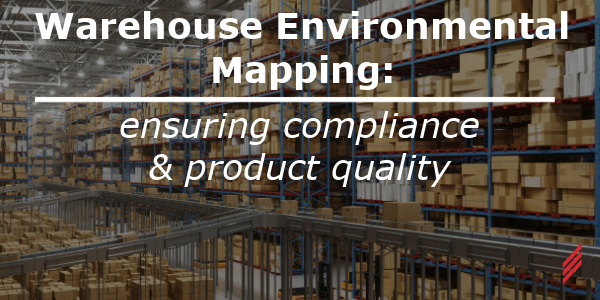 Warehouse Environmental Mapping: Ensuring Compliance & Product Quality